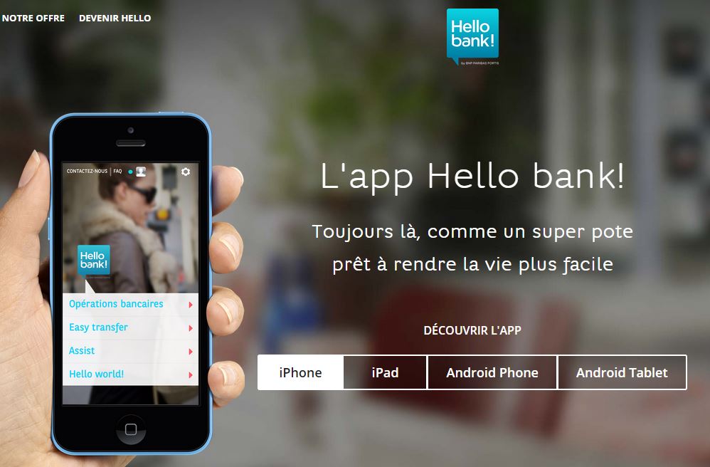 Hello Bank : Avantages et points forts ! – Mon Comparatif Banque