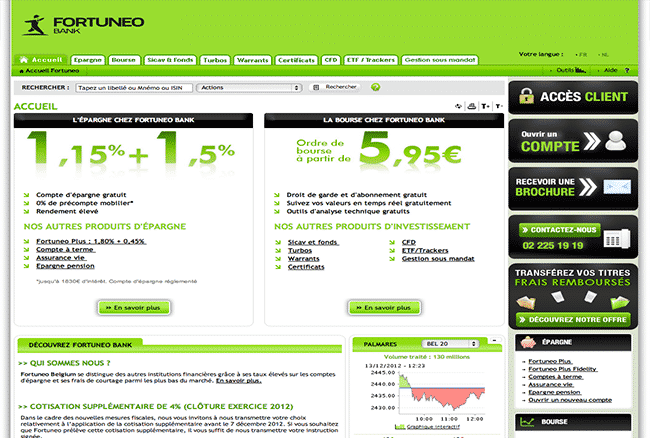 Fortuneo : Avantages et points forts ! – Mon Comparatif Banque